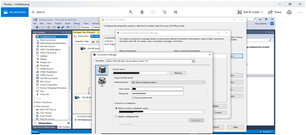 Migrate Mysql To Ms Sql With Ssis Step By Step Guide