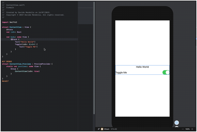 Unveiling SwiftUI Features – The Next Step for iOS Developers