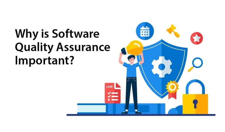 Why Software Quality Assurance is Crucial for Success