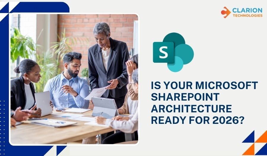 How to Modernize Your Microsoft SharePoint Architecture for 2026