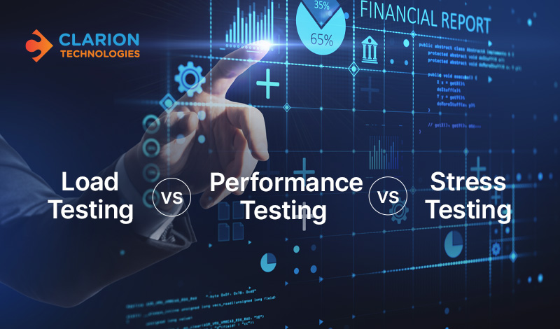 Load vs Performance vs Stress Testing: Key Differences