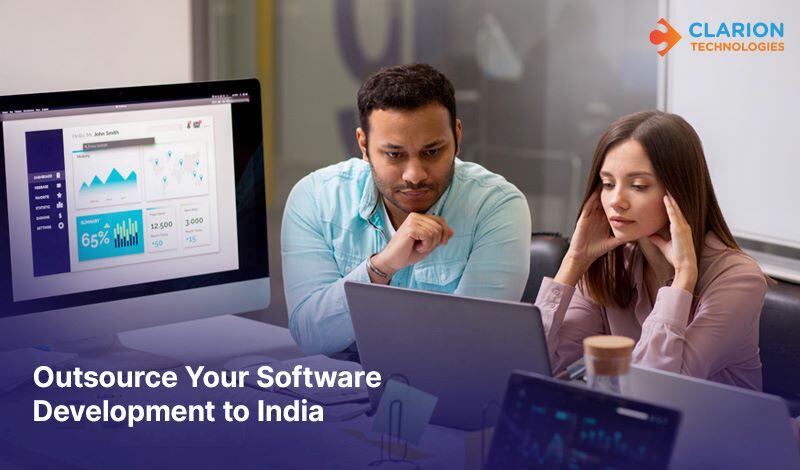 Outsource Software Development to India – A Smart Choice