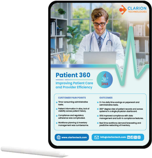 Enhancing Healthcare Efficiency & Patient Care | Case Study