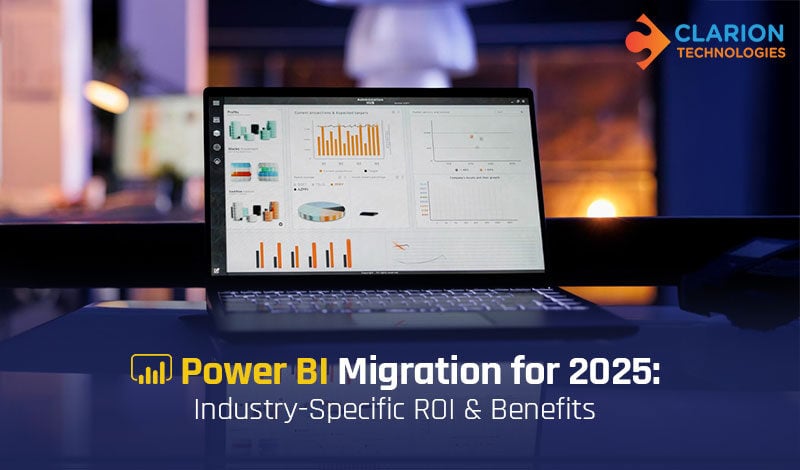 Maximizing ROI with Industry-Specific Power BI Migration