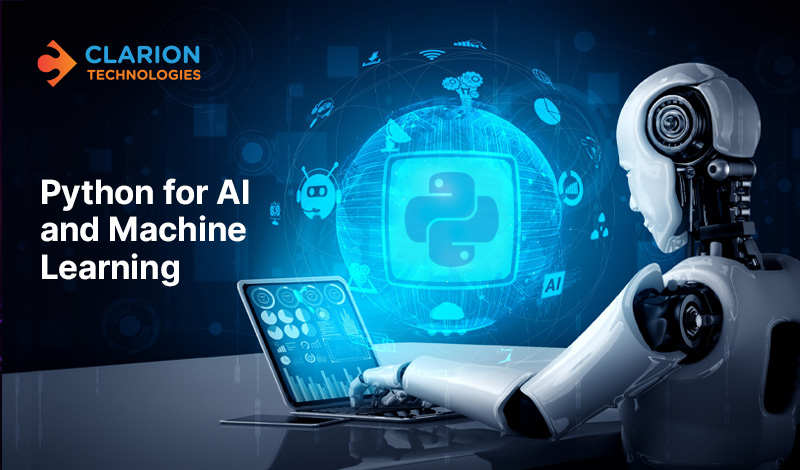 Why Python is Essential for AI and ML Development