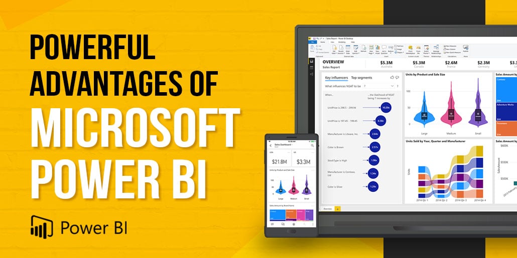 Top Benefits of Microsoft Power BI for Business Insights
