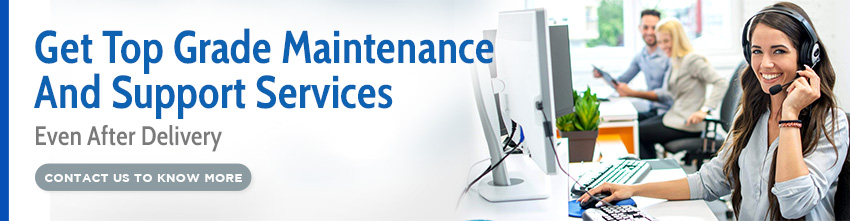 How Software Maintenance & Support Services can help you Beat the Curve?