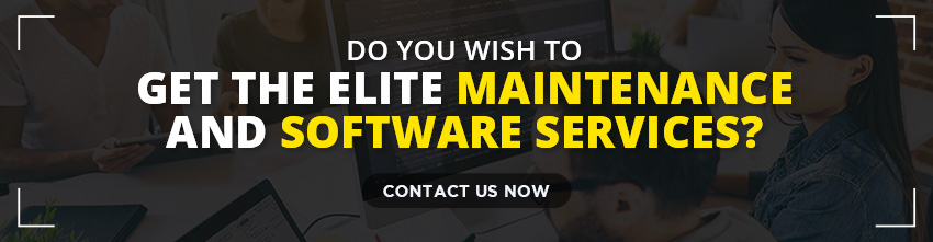 How Software Maintenance & Support Services can help you Beat the Curve?