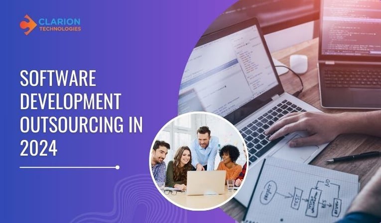 Software Development Outsourcing Complete Guide for 2024