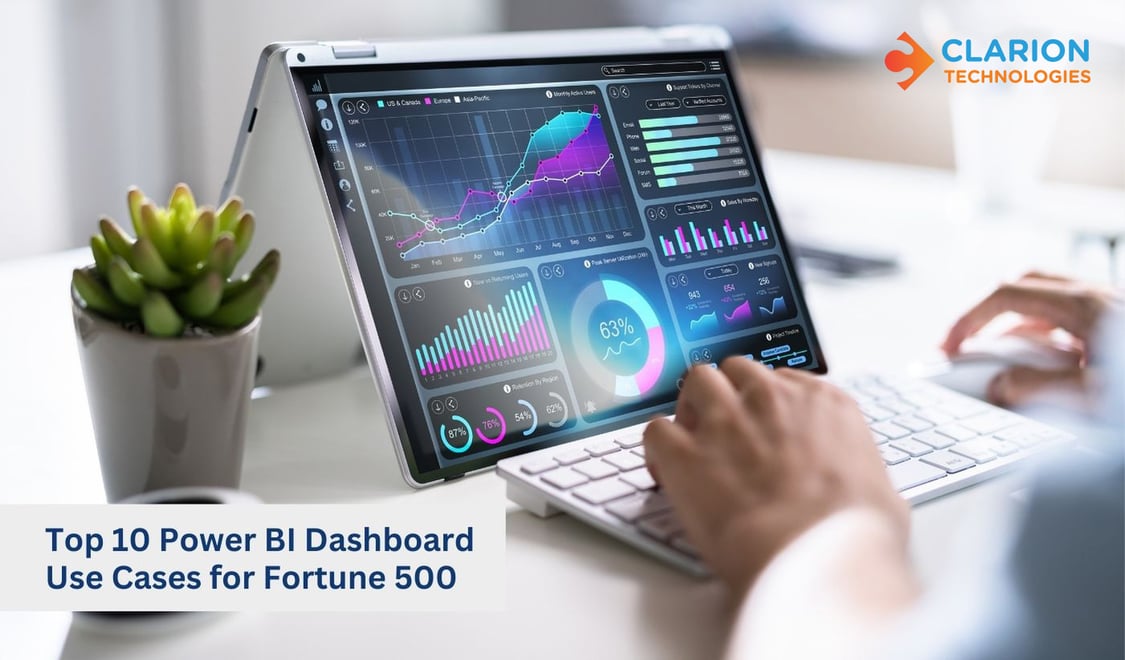 Power BI Dashboard Examples for Financial Analysis
