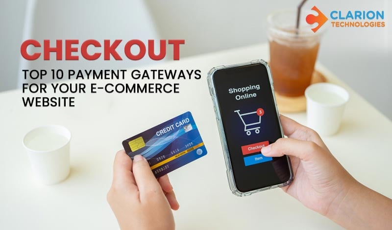 Top 10 E-commerce Payment Gateways for 2025