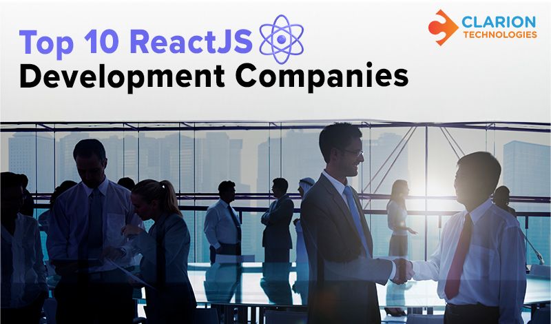 Top ReactJS Development Companies to Hire in 2025