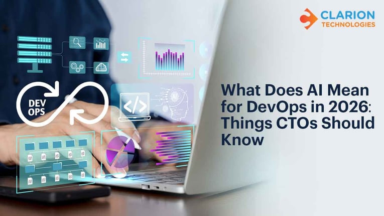 What CTOs Should Know About AI for DevOps in 2026