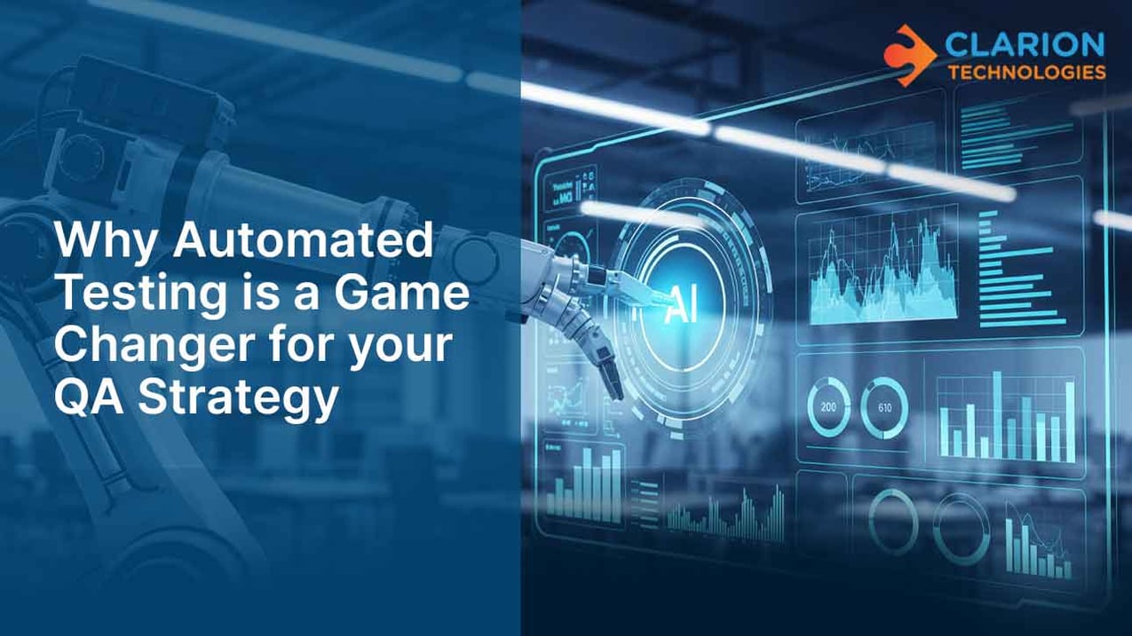 Automated Testing for QA Strategy