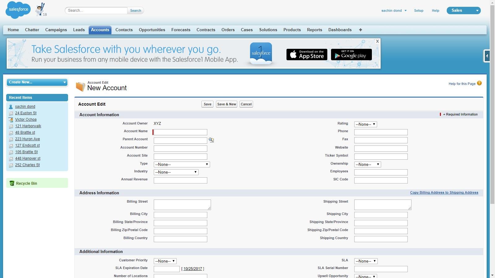 Build Apps Fast: Salesforce Lightning Benefits for Busy Men