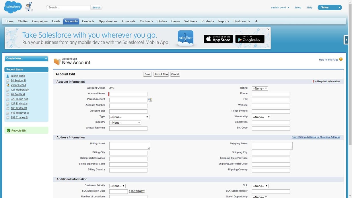Build Apps Fast: Salesforce Lightning Benefits for Busy Men