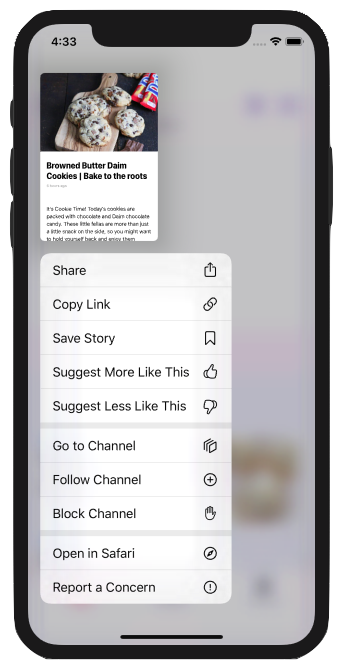 Discover iOS 13 Context Menus: Features & Tips Unveiled
