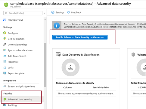 Secure Your Business: Azure SQL Vulnerability Assessment Guide