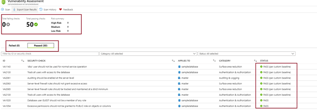Secure Your Business: Azure SQL Vulnerability Assessment Guide