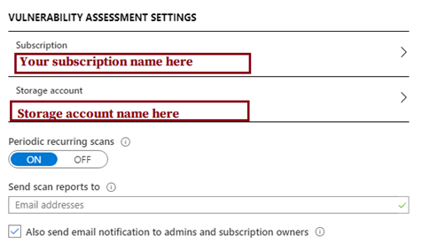 Secure Your Business: Azure SQL Vulnerability Assessment Guide