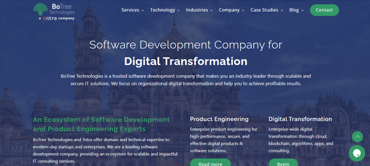 Leading Python Development Companies for Your Projects