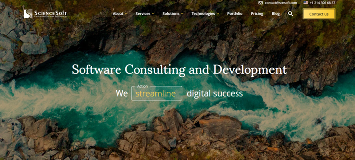 Leading Python Development Companies for Your Projects