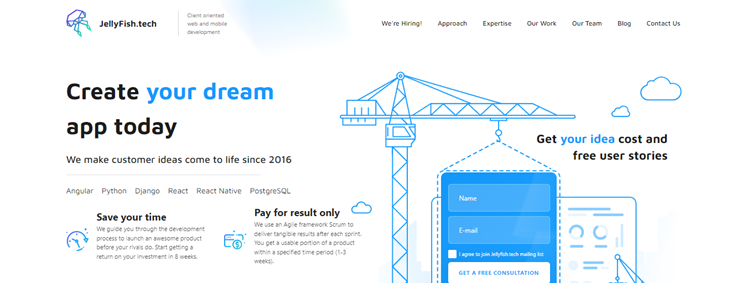 Leading Python Development Companies for Your Projects