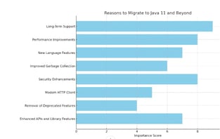 Reasons to Migrate to Java 11 and Beyond for Better Performance ...