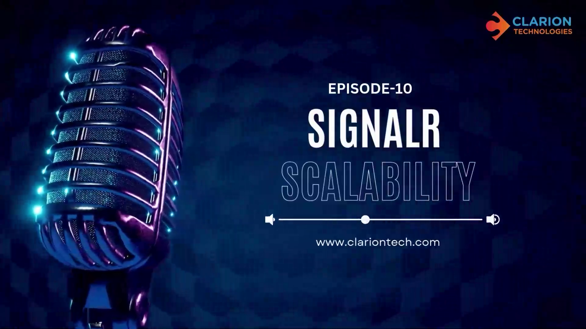 Tech Talk Podcast by Clarion on AI Insights & Innovation
