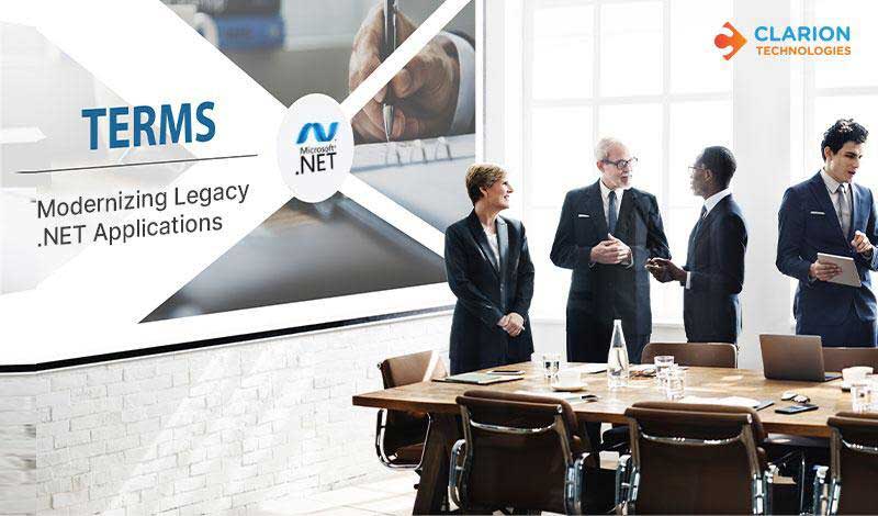 Modernizing Legacy .NET Apps for Better Performance