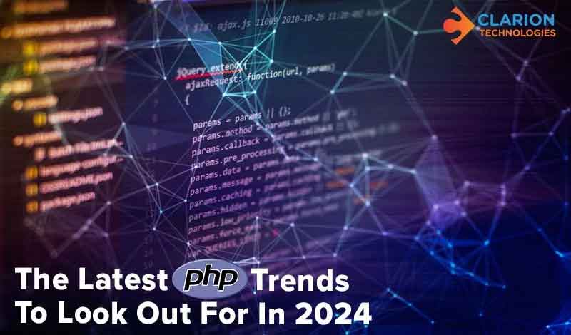 Top PHP Trends 2024: Stay Ahead in Web Development