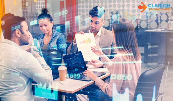 Fintech Company Case Study by Clarion Tech