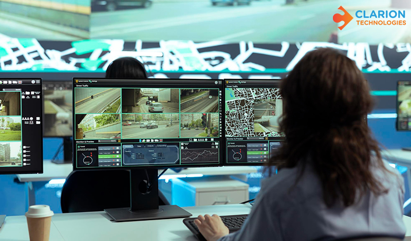 Intelligent CCTV Monitoring | Case Sttudy