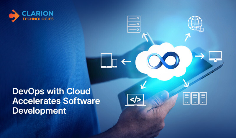 Boost Software Development Speed with DevOps & Cloud