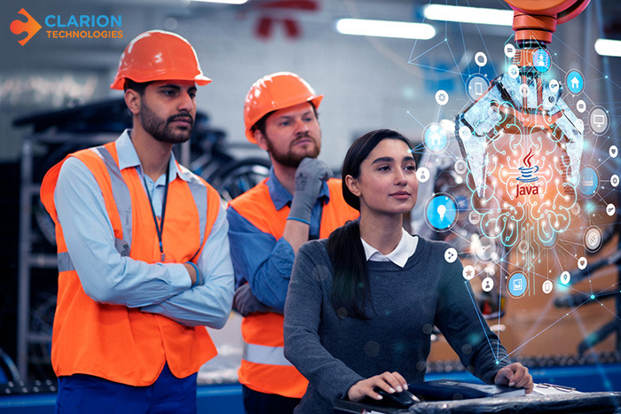 Transform Your Manufacturing with IoT Solutions Using Java-based Protocols Transform Your Manufacturing with IoT Solutions Using Java-based Protocols
