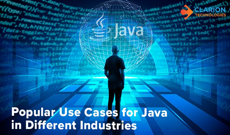 Popular Use Cases for Java in Different Industries