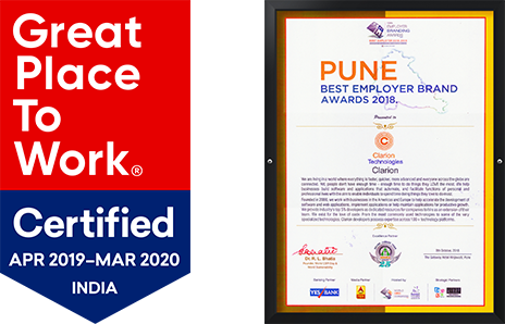 Careers | Clarion Technologies