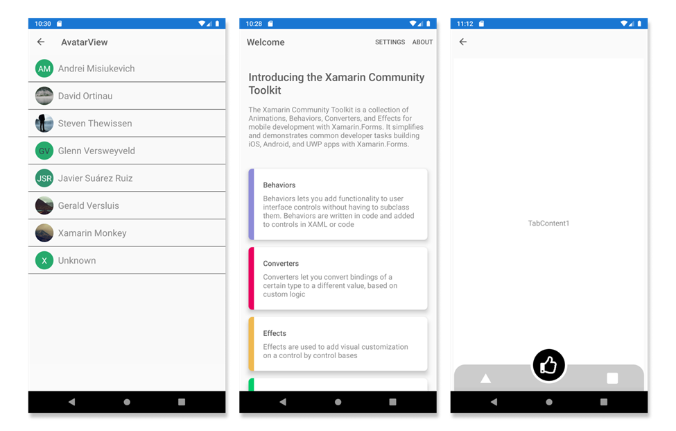Migrating from Xamarin Forms to .NET MAUI Migrating from Xamarin Forms to .NET MAUI