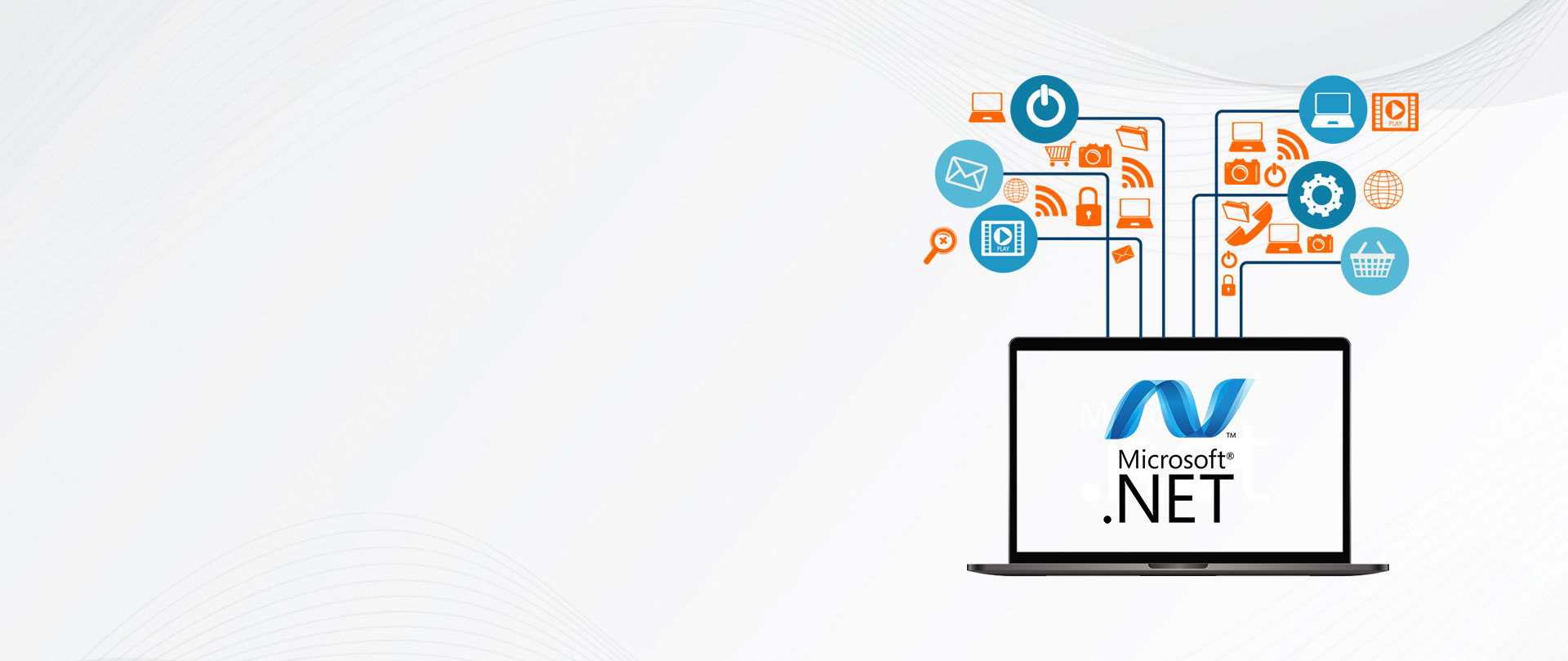 Custom .NET Development Company in USA | Clarion Tech